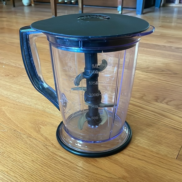 Ninja | Kitchen | Ninja 6cup 48oz 5l Blender Food Processor Replacement ...